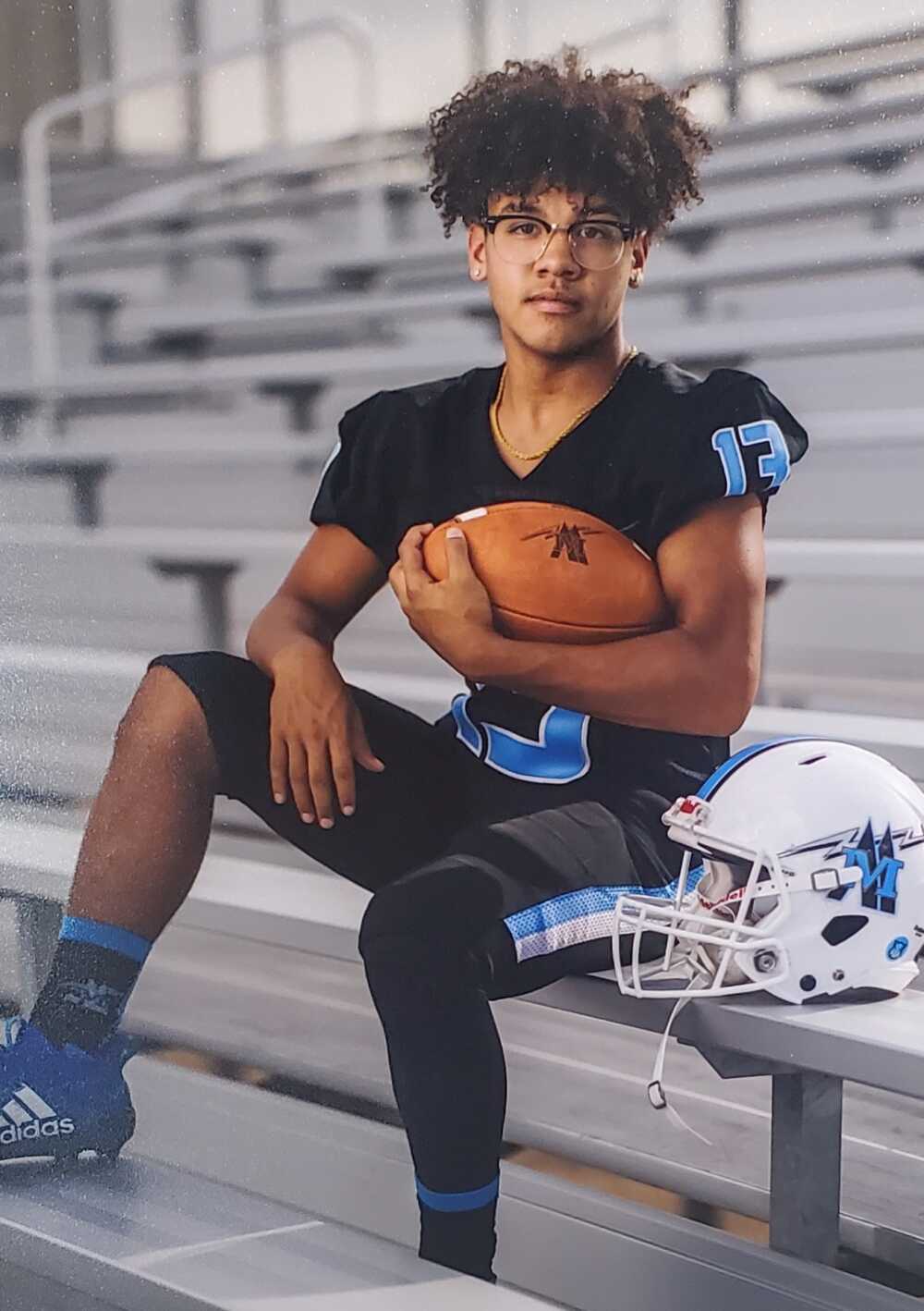 Jonah Garcia | Online Recruiting Profile